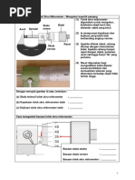 Latihan Tolok Vernier | PDF