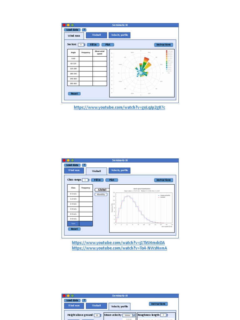 Analysis of Wind Speed Data and Wind Resource Assessment Using Weibull Distribution Parameters | PDF