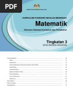 Kuiz Matematik Tingkatan 1 | PDF