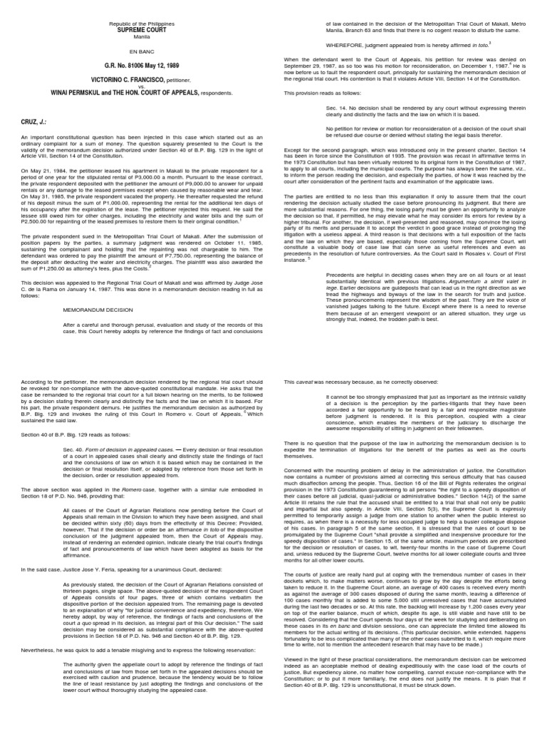 2.CivPro Jurisdiction Cases | PDF | Lawsuit | Judgment (Law)