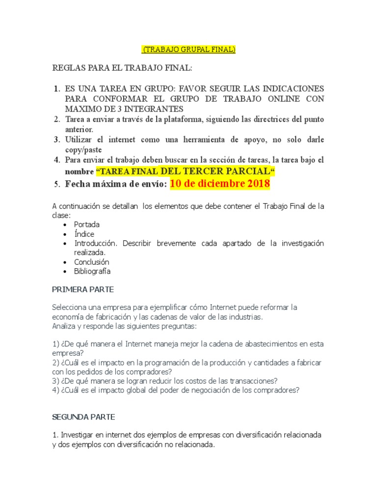 Tarea Modulo 1 | PDF | Informática