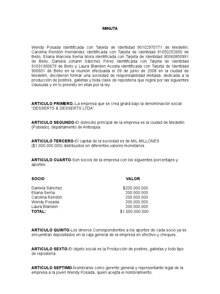 5 Minuta de Constitucion | PDF | Estado (política) | Gobierno