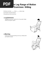 Pendulum Exercises | PDF
