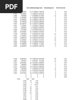 Kingspan-Single Span Load Tables For Multichannel Floor Beams | PDF ...