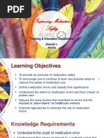 National Mixed-Case Lettering List | PDF | Patient Safety | Medical Error