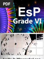 Esp6 Q2 Week2 | PDF