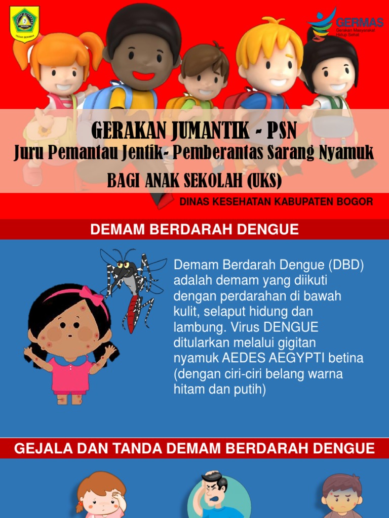 Jumantik Sekolah | PDF