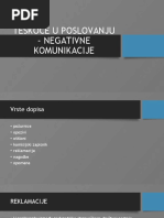 Reklamacijski Zapisnik | PDF