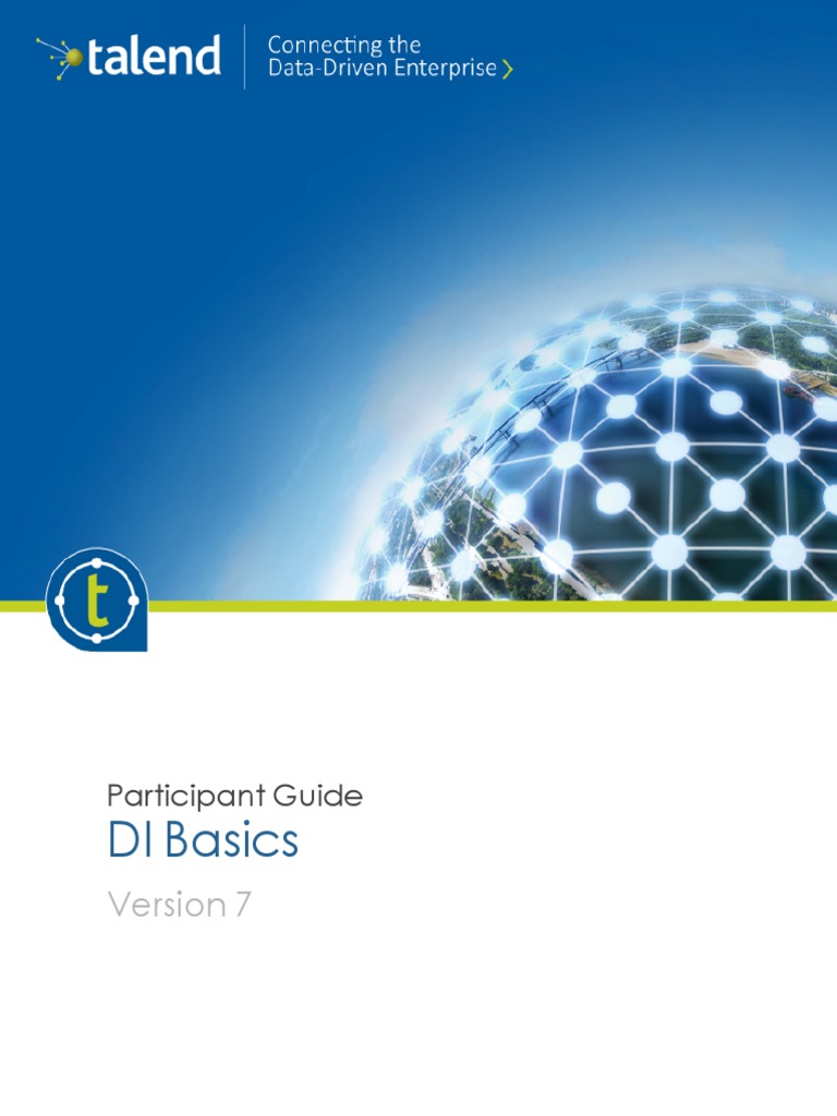 Participant Guide PDF | PDF | Comma Separated Values | Metadata