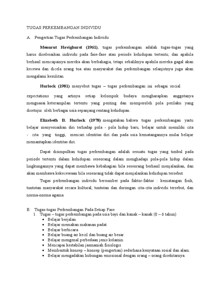 Kelompok Psikologi | PDF