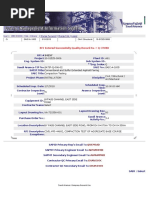 Aramco RFI Sample | PDF