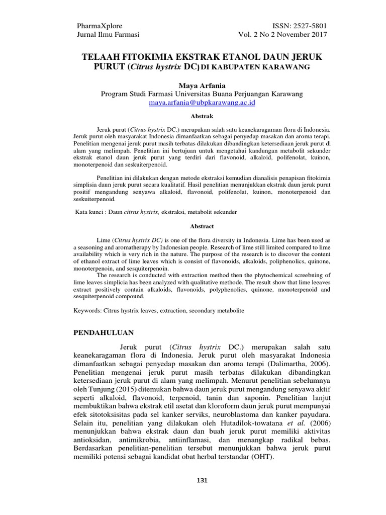 Ekstraksi Infusa PDF | PDF