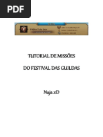 Guia da Rashid Quest em Tibia | PDF