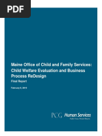 MiSACWIS Update for Caseworkers | PDF | Child Protective Services ...