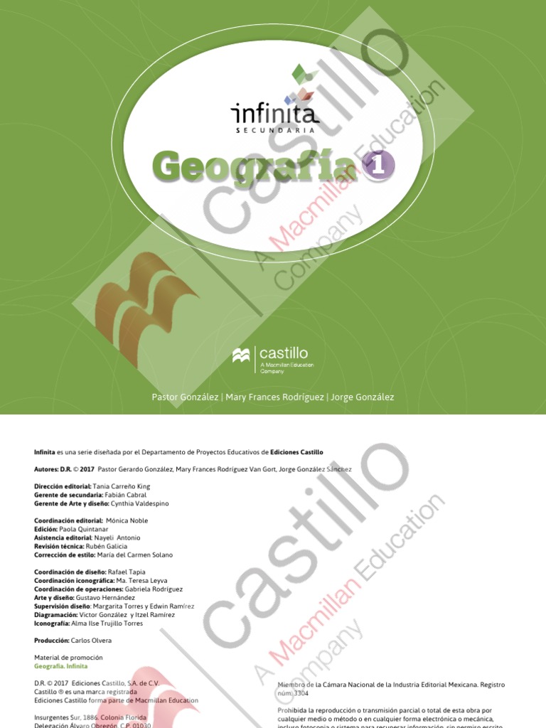 Libro Geo PDF | PDF | Sistema de información geográfica | Geografía