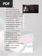 Letra de "Eres" - Café Tacuba | PDF