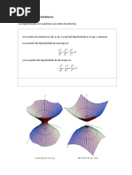 Formulario de Cálculo Vectorial | PDF | Divergencia | Vector Euclidiano