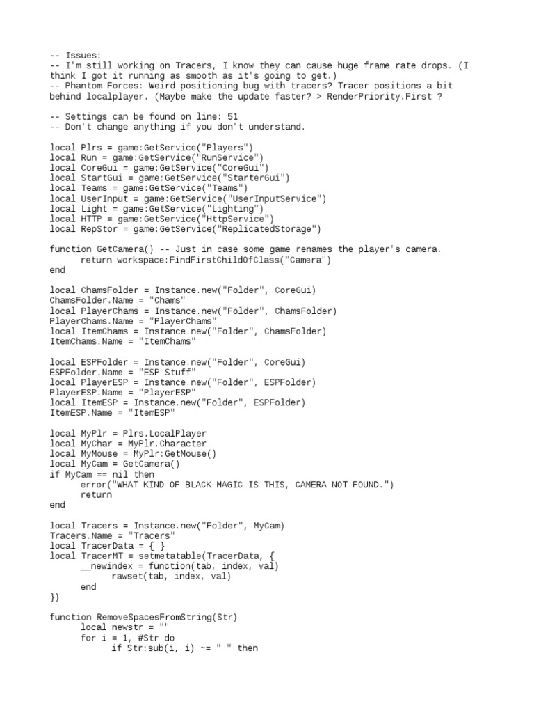 RoXploits ESP Aimlock | PDF | Computing