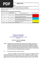 BIR Classification Codes | PDF | Crops | Plants