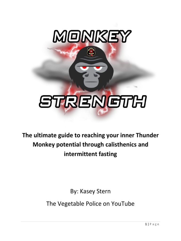 Monkey Strength | PDF