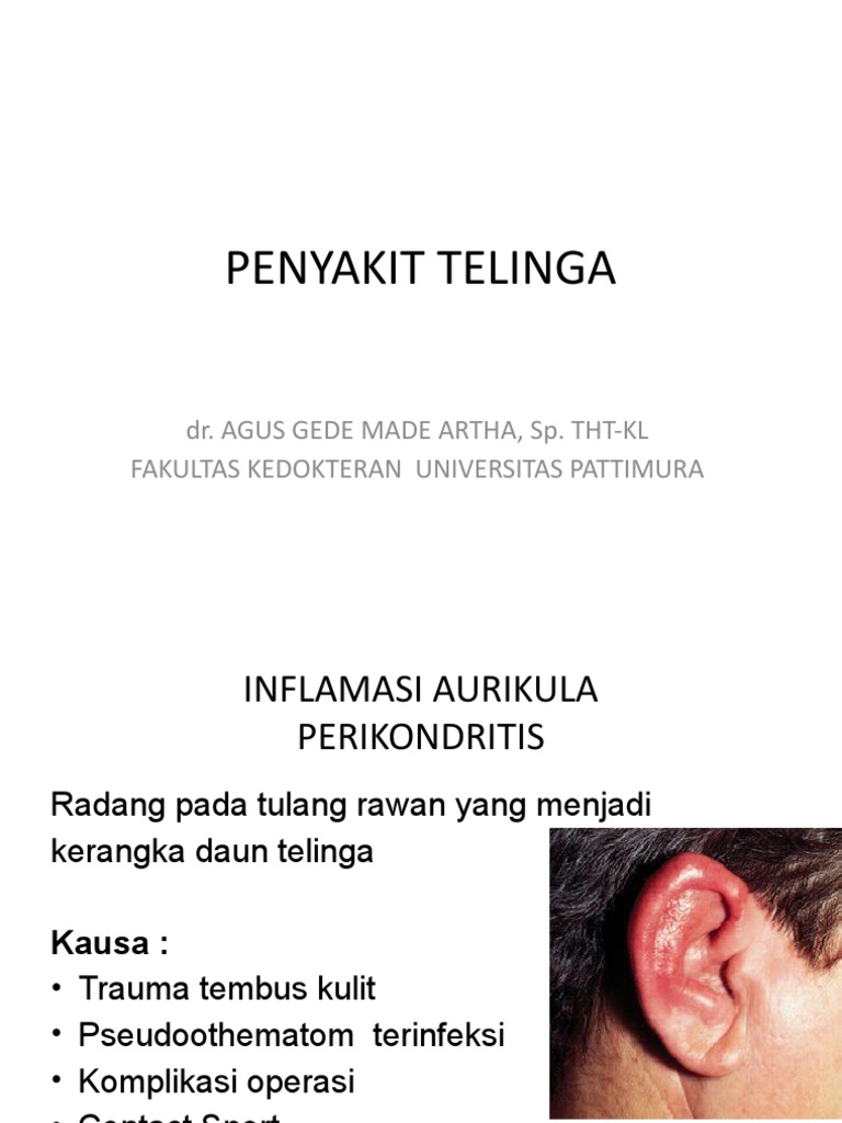 Materi THT | PDF