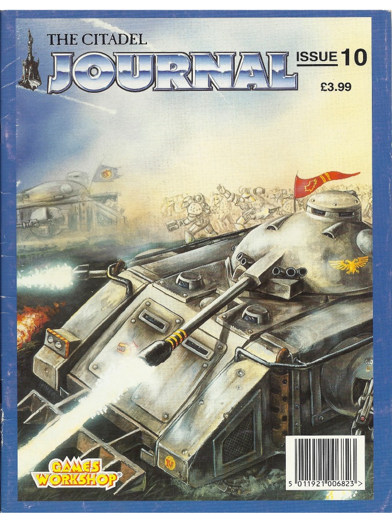 Citadel Journal Issue10 | PDF