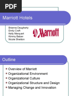 Core Values and Heritage - Marriott International Corporate Values ...