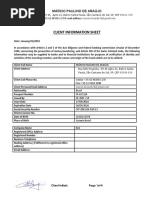 AMLC Online Registration Process Guide | PDF | Email Address | Money ...
