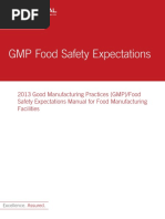 Asean GMP Training Module | PDF | Quality Assurance | Hygiene