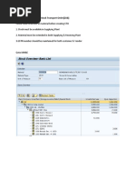SAP Standard Toolbar Buttons: Button Keyboard Shortcut Description ...