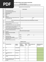 Internship Process Flowchart | PDF