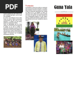 La Vida Del Cacique Urracá | PDF | Operaciones militares | Conflictos ...