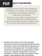 Itp For Overhead Line Contruction Works | PDF | Verification And Validation | Specification ...