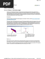 Plate Stresses in STAAD | PDF | Stress (Mechanics) | Continuum Mechanics