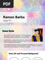 IP Report | PDF | Agriculture | Patent