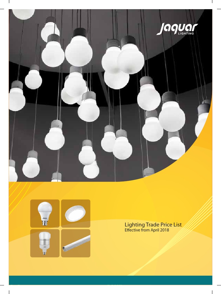 Jaquar e Brochure | PDF | Lighting | Optics
