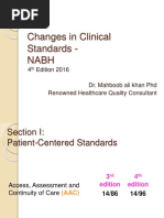 NABH Standards - HRM | PDF | Human Resources | Human Resource Management