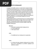 Cleaning Service Survey Template | PDF