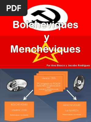 Símbolo Menchevique