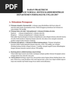 Retraksi Dada | PDF