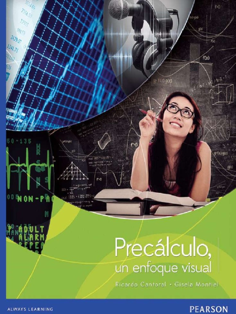 Precalculo Enfoque Visual | PDF