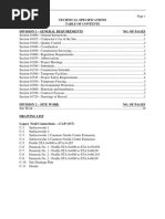 01-7 QCS 2014 | PDF | Specification (Technical Standard) | General Contractor