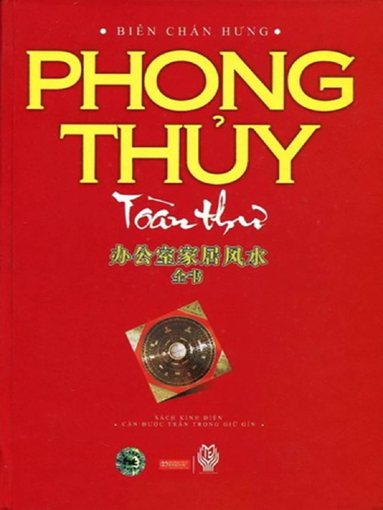 Phong Thuy Toan Thu Bien Chan Hung | PDF