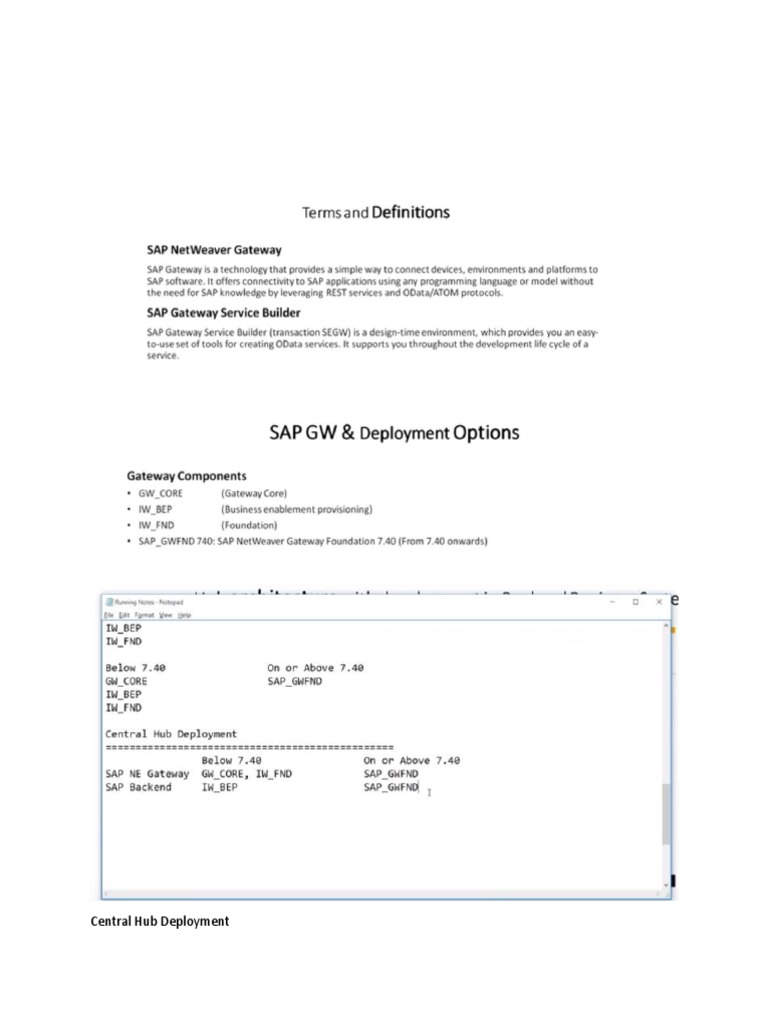 How To Extend An Outbound IDoc | PDF | Information Technology | Information Technology Management