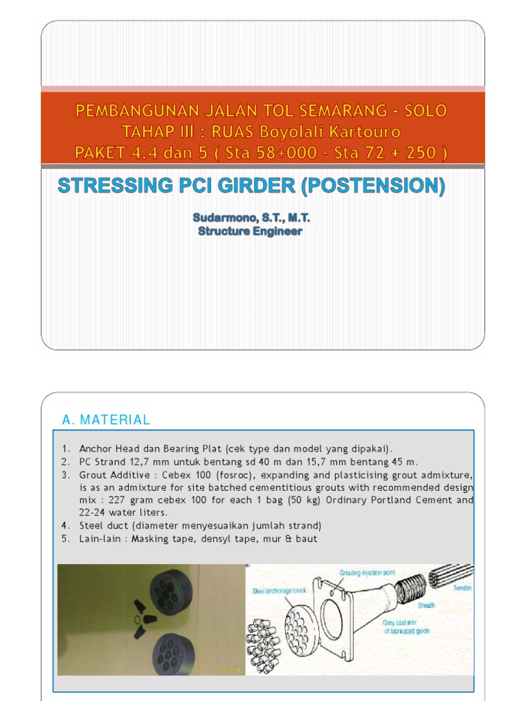 Metode Stressing | PDF