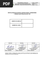 Tipos de Predecesoras en Project | PDF