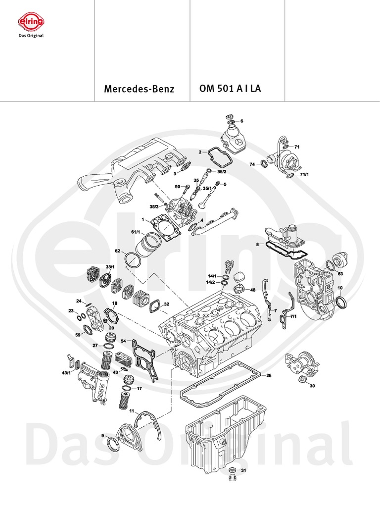 Om 501 A I La | PDF