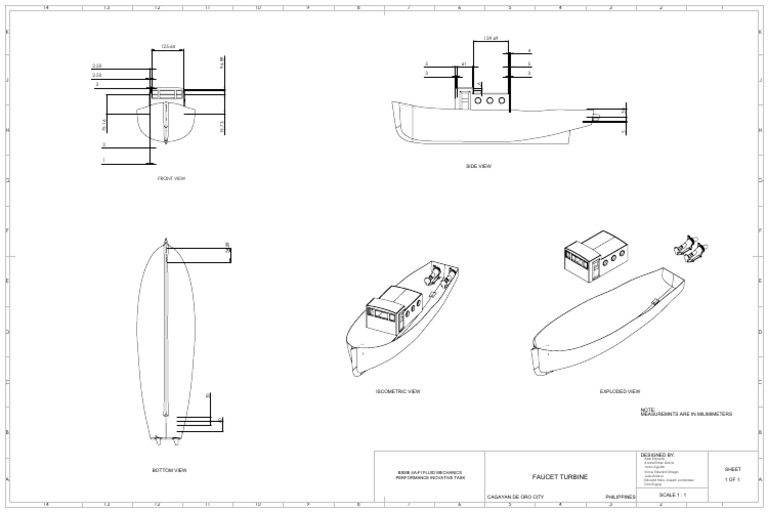1 Pit Barko | PDF | Mechanical Engineering | Nature
