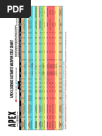 Apex Legends Complete Damage Chart | PDF