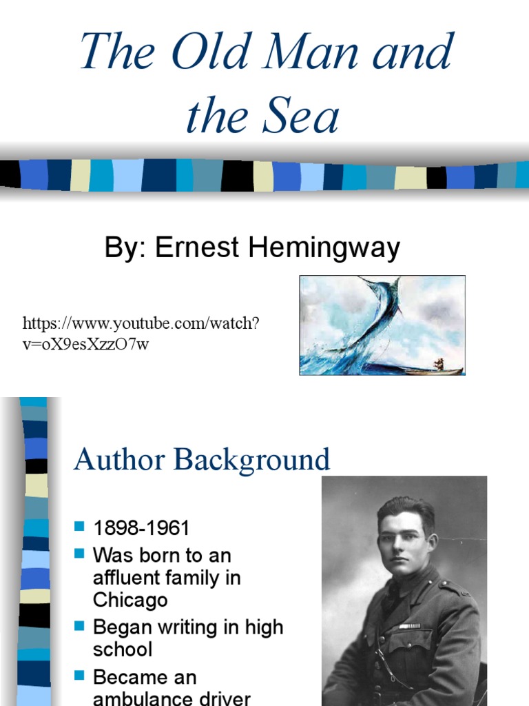 Hemingway's Legacy in The Old Man | PDF | Ernest Hemingway